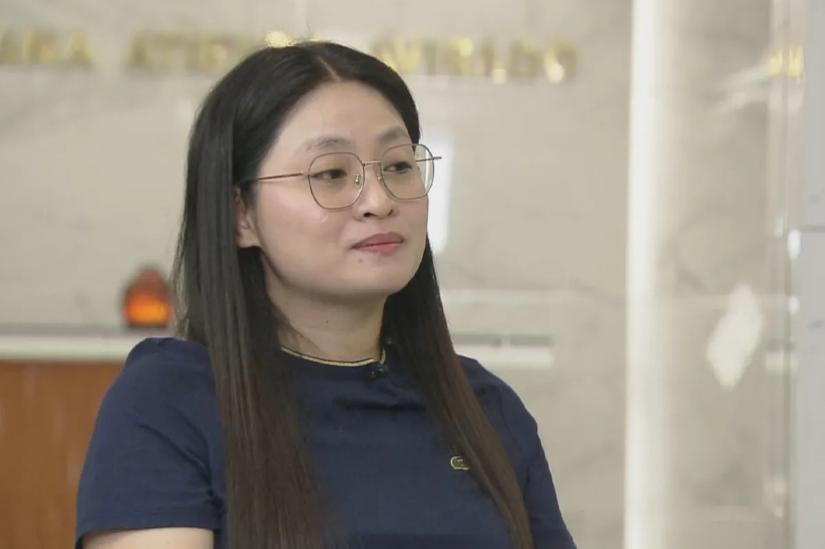 EXCLUSIVE: Alice Guo says she used to own a chopper, didn't have a ...