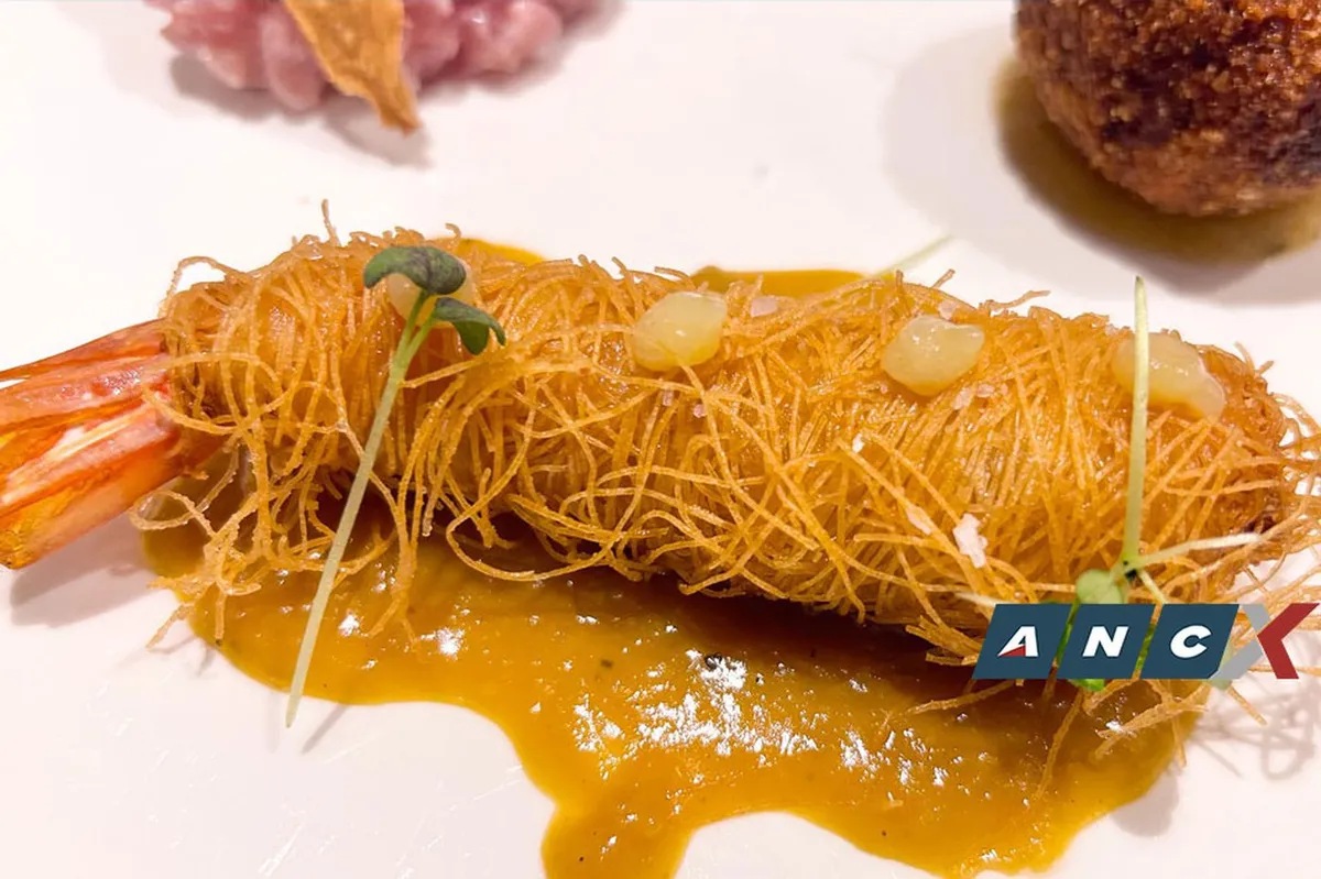 Italy's top Pinoy chefs team up for exciting degustacion | ABS-CBN ...