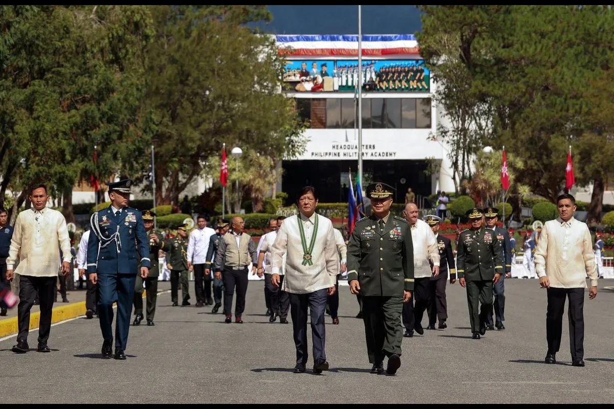 Marcos says Philippines will 'vigorously defend what is ours' | ABS-CBN ... Marcos says Philippines will 'vigorously defend what is ours' | ABS-CBN ...