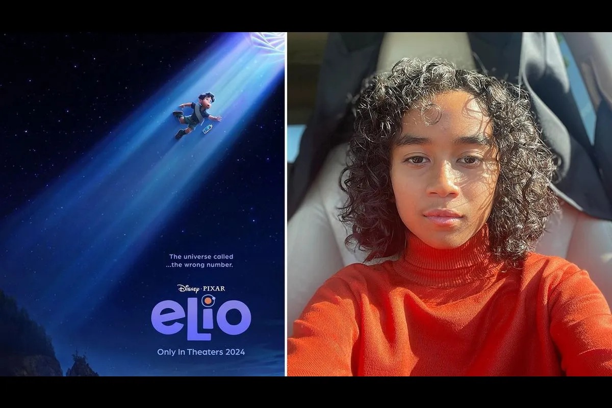 Fil-Am actor plays title role in upcoming Pixar film ‘Elio’ | ABS-CBN ...