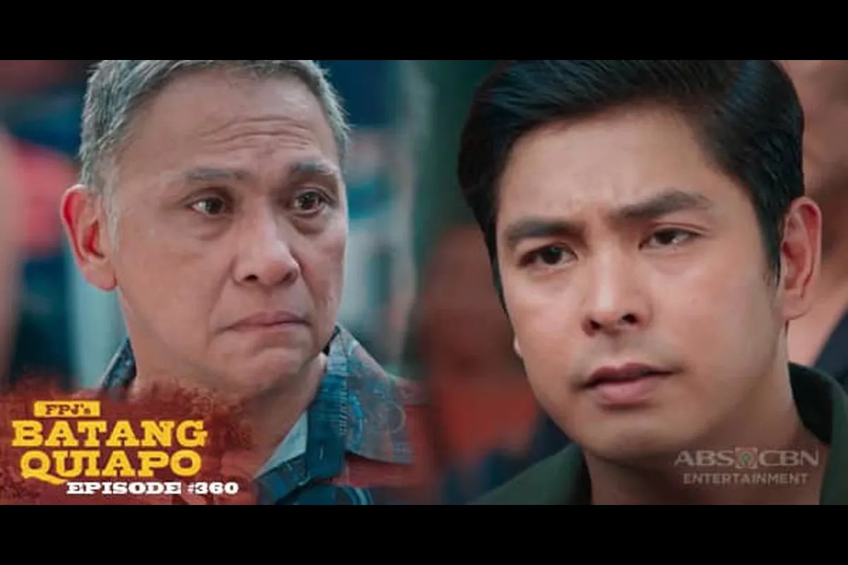 Batang Quiapo: Tanggol, nangako na pag-iisipan ang alok ni Marcelo ...