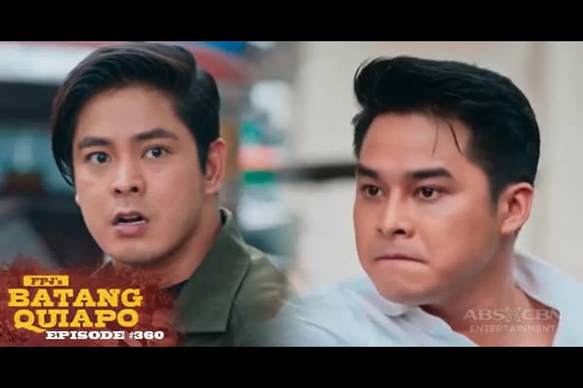 Batang Quiapo: David, nagtangkang sagasaan si Tanggol | Episode 360 ...
