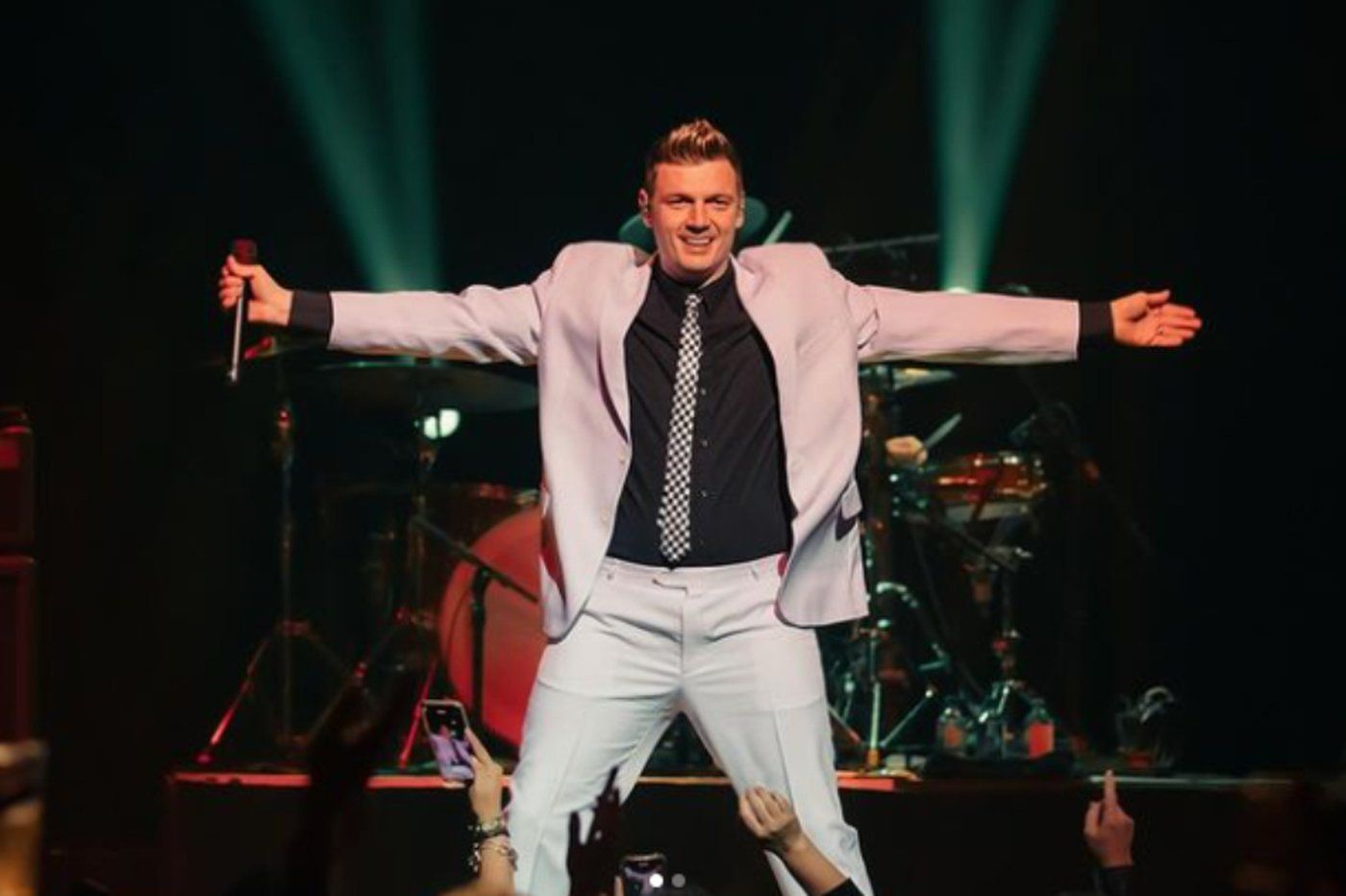 Nick Carter cancels concerts in Cebu, Manila | ABS-CBN Entertainment