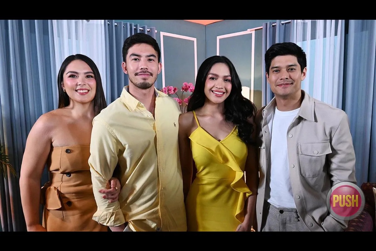 JC, Ria, Jane, and Tony on dealing with revenge in real life | ABS-CBN Entertainment