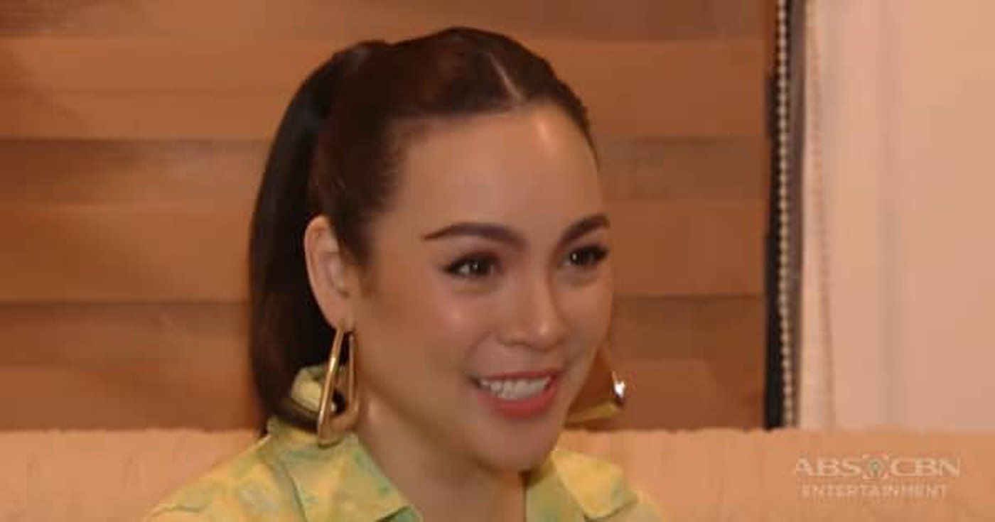 TV Patrol: Claudine, ikinagulat ang bagong bansag sa kanya na ‘Queen of Gratefulness’ | ABS-CBN ...