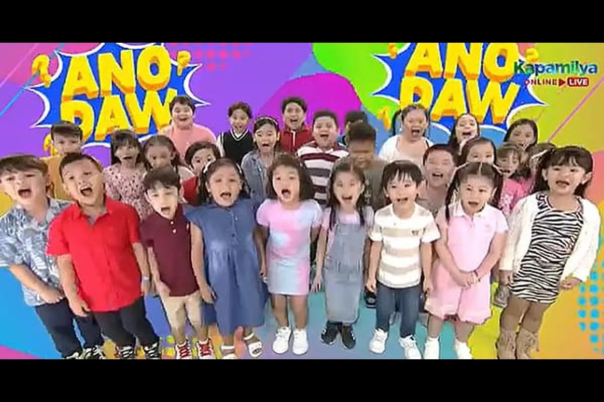 Goin’ Bulilit: 'Ano'ng Pinagkaiba' | ABS-CBN Entertainment