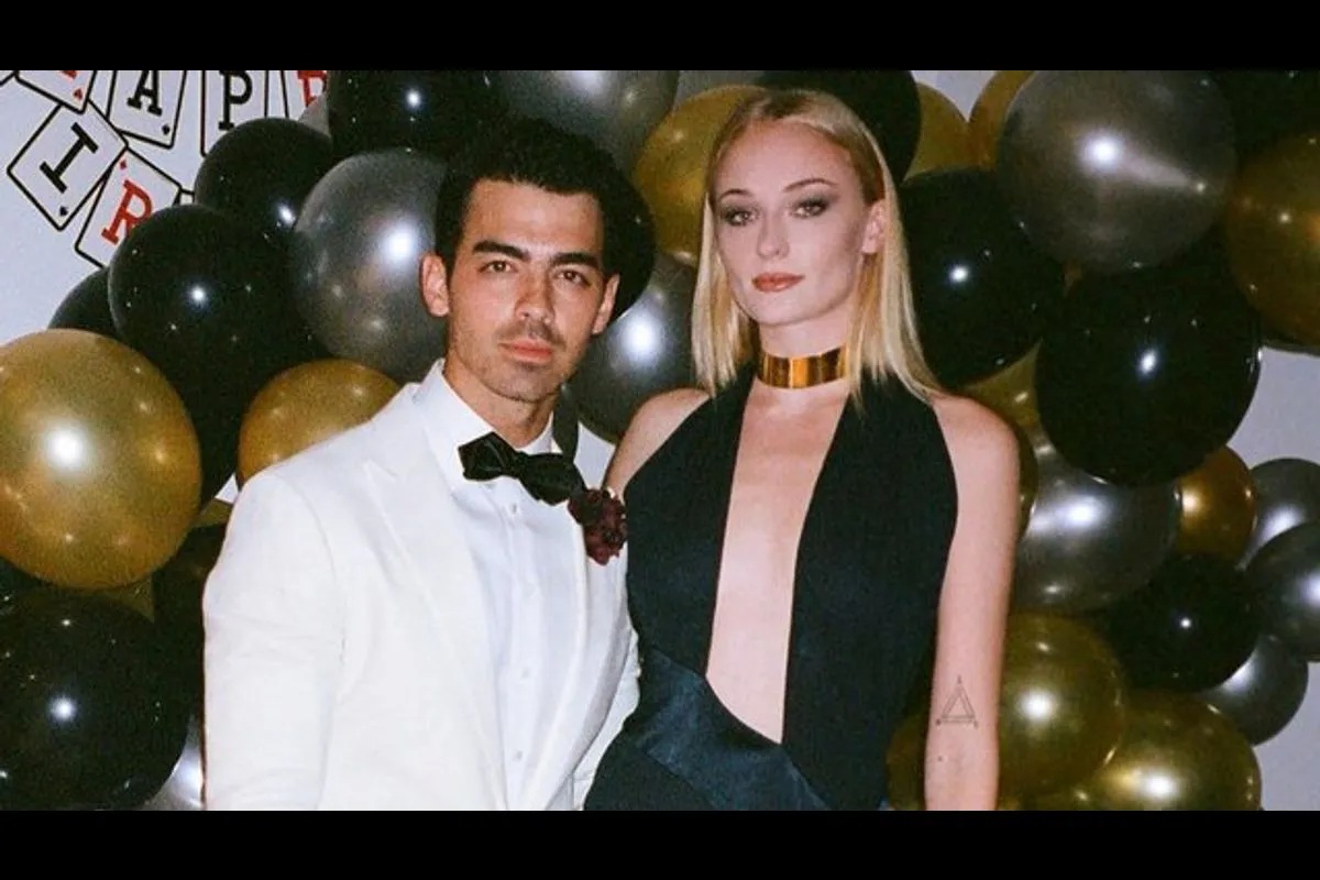 Joe Jonas and Sophie Turner on divorce: ‘This is a united decision ...