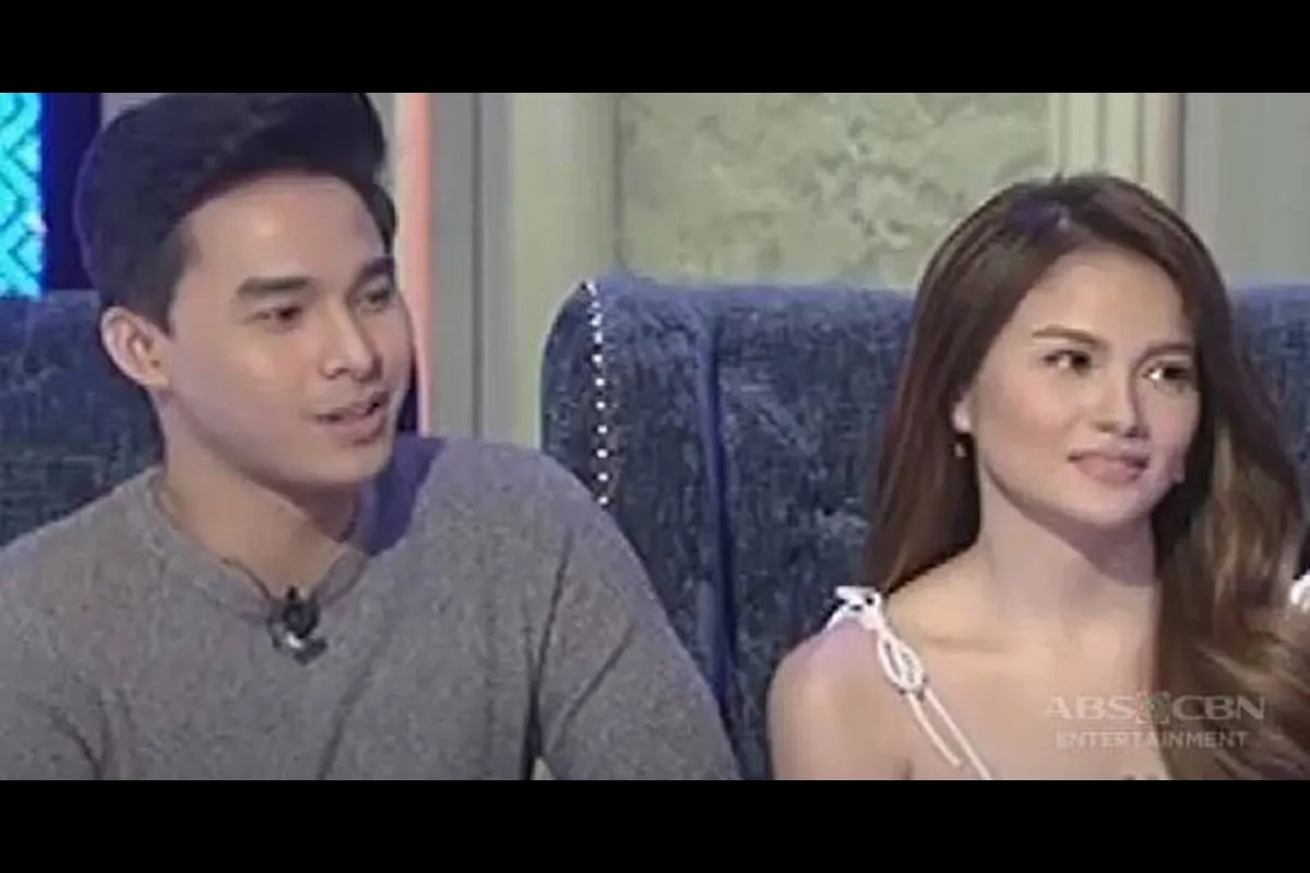 McCoy and Elisse reveal they first met before entering PBB | TWBA ...