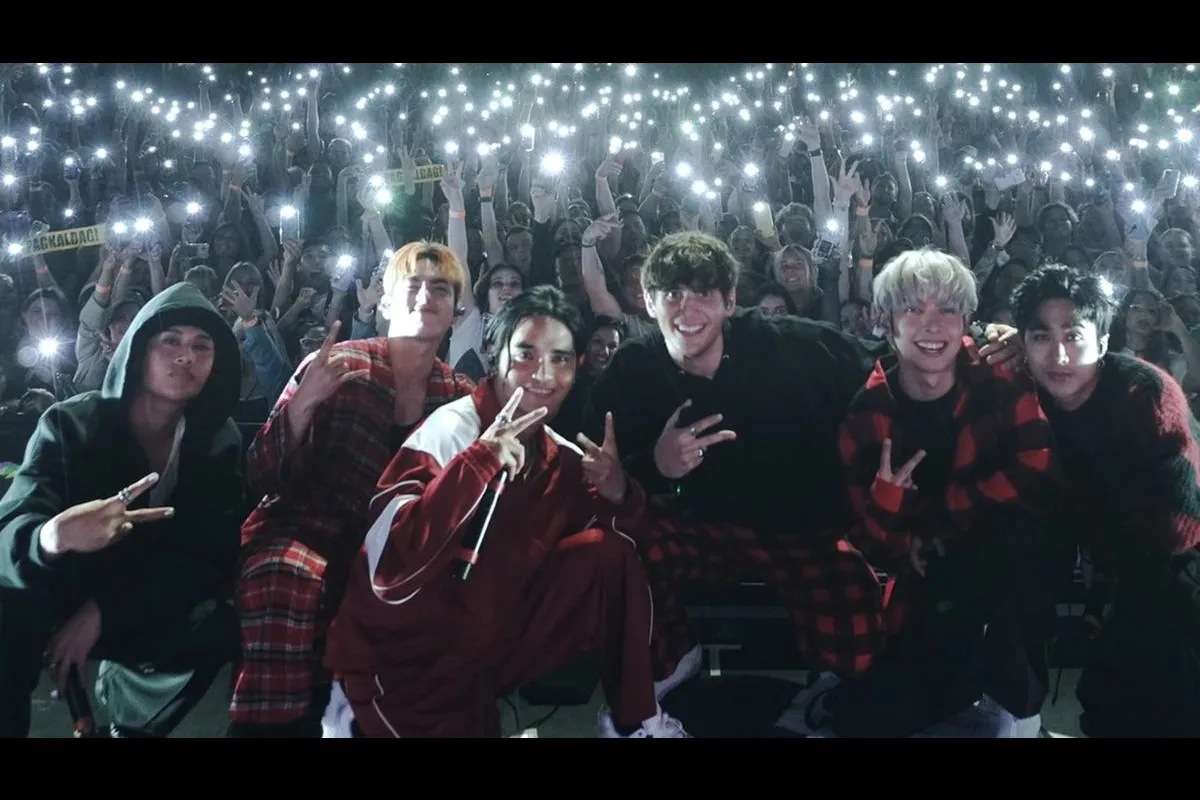 SB19 performs with ‘Golden Hour’ singer JVKE in the US | ABS-CBN ...