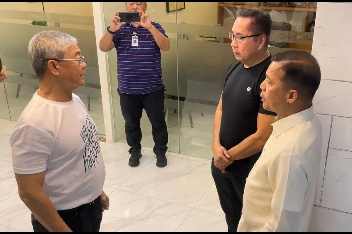Ferdinand Guerrero heads to Bilibid after conviction in Vhong Navarro ...
