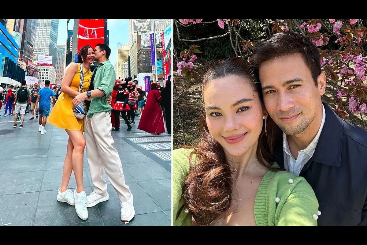 Catriona Gray on wedding plans with fiancé Sam Milby: ‘There’s so much detail’ | ABS-CBN ...