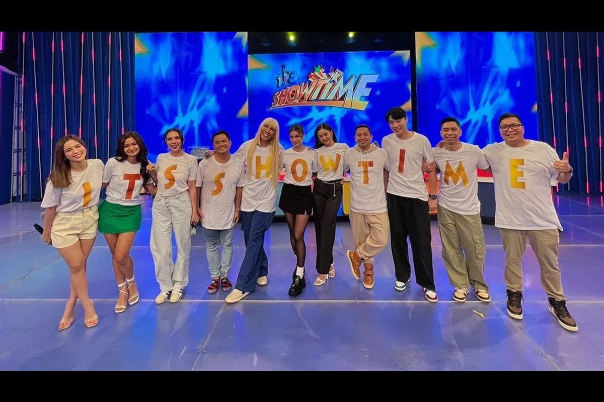‘It’s Showtime’ hosts react to MTRCB ruling | ABS-CBN Entertainment