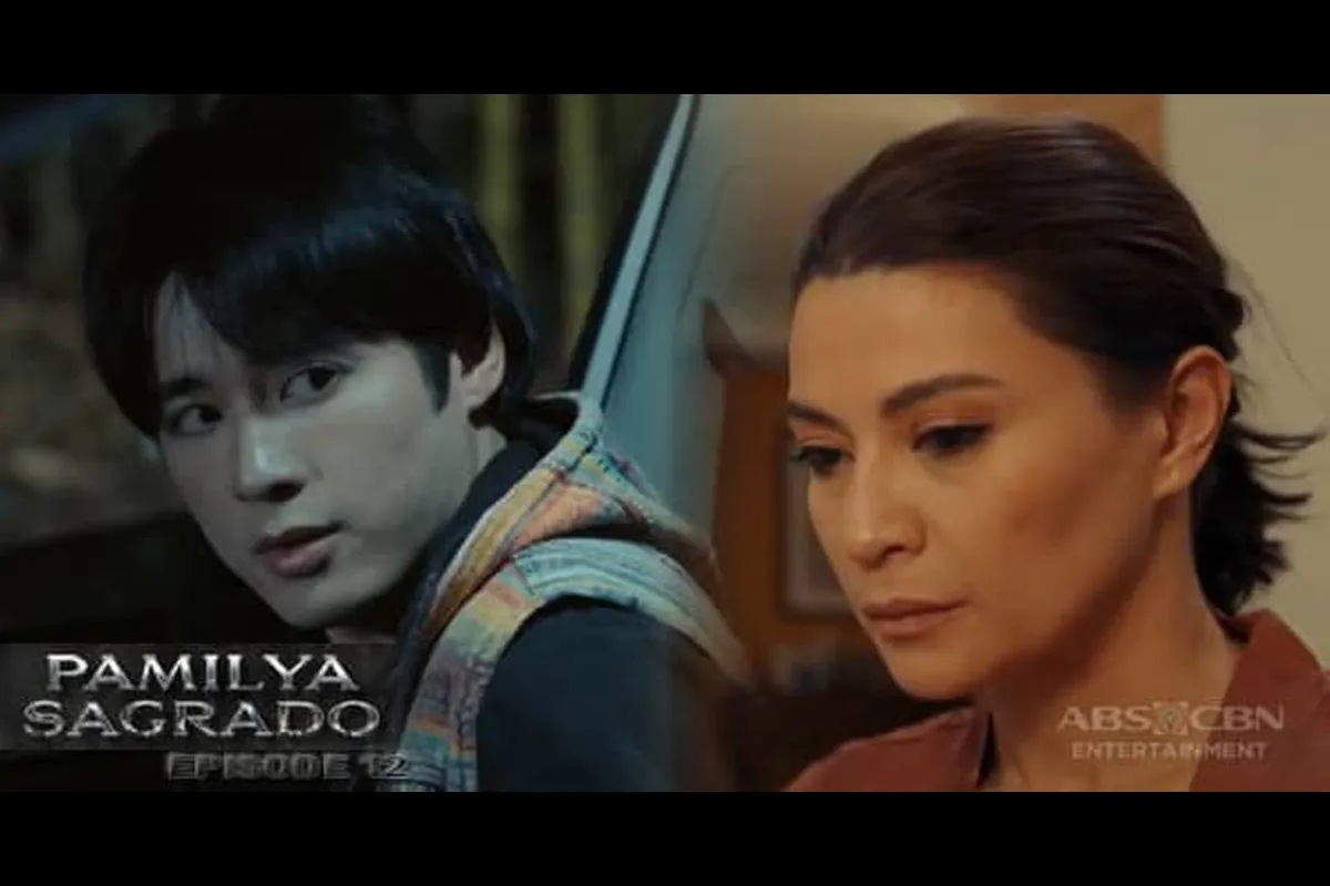 Pamilya Sagrado: Mercedes, naalala ang pagkikita nila noon ni Roland ...