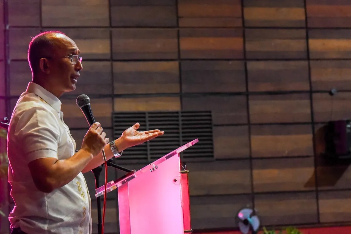 Baguio mayor hits People's Initiative at Senate charter change consultation | ABS-CBN News