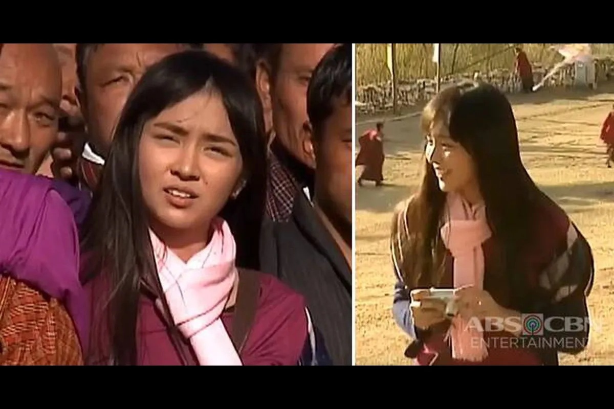 Princess and I: Mikay, muling nilibot ang Yangdon | Episode 12 | ABS ...