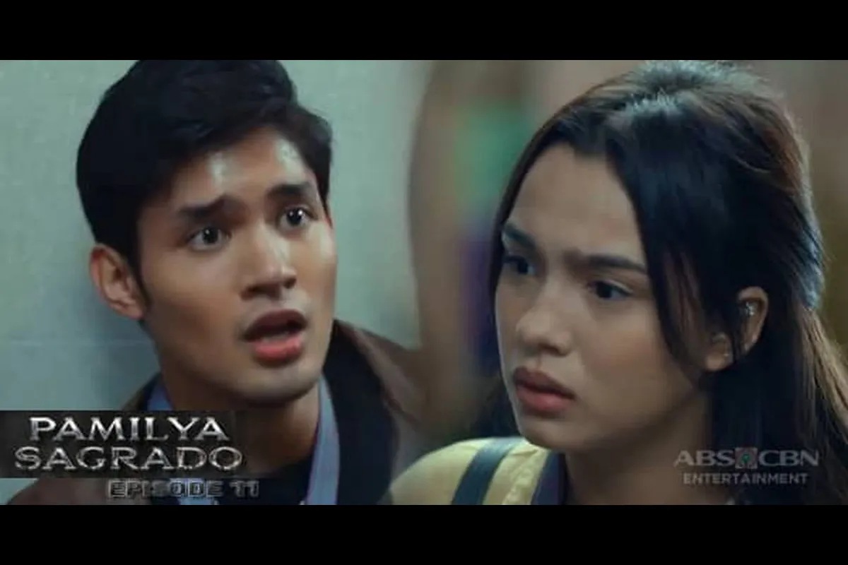 Pamilya Sagrado: Maxene, narinig ang pagwawala ni Justin | Episode 11 | ABS-CBN Entertainment