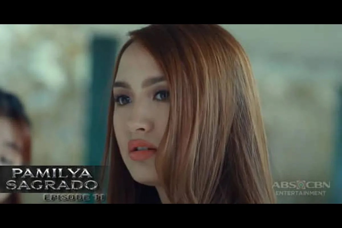 Pamilya Sagrado: Felicia, naalala ang payo ng kanyang ina tungkol kay ... Pamilya Sagrado: Felicia, naalala ang payo ng kanyang ina tungkol kay ...