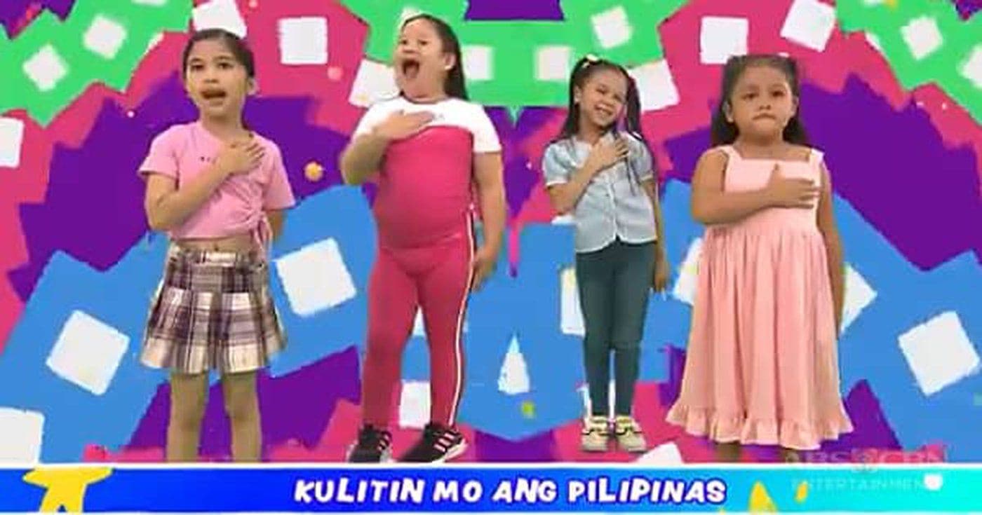 Goin’ Bulilit: “Kulitin Mo Ang Pilipinas” | ABS-CBN Entertainment
