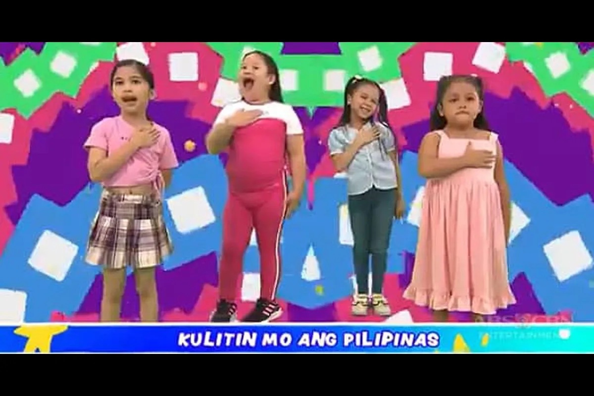 Goin’ Bulilit: “Kulitin Mo Ang Pilipinas” | ABS-CBN Entertainment