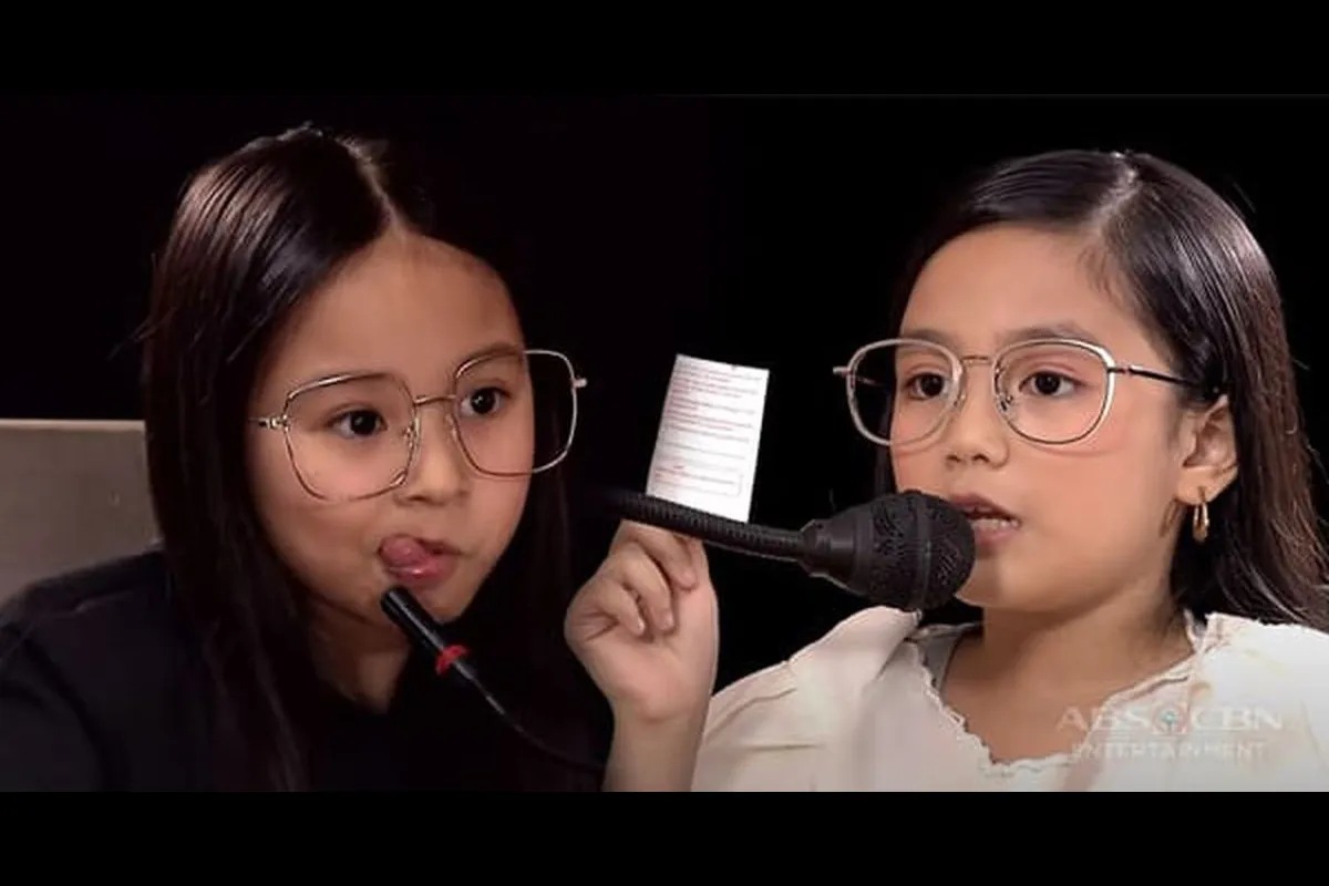 Sen. Lisa Contiveros at Mayor Alice Gulo, nagharap sa senate hearing ...