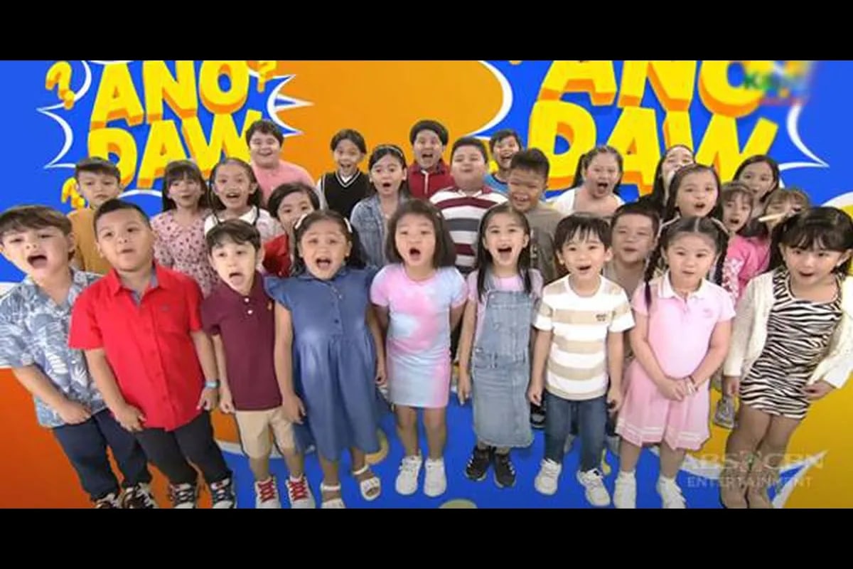 WATCH: Ang pagbabalik ng Goin’ Bulilit! | ABS-CBN Entertainment
