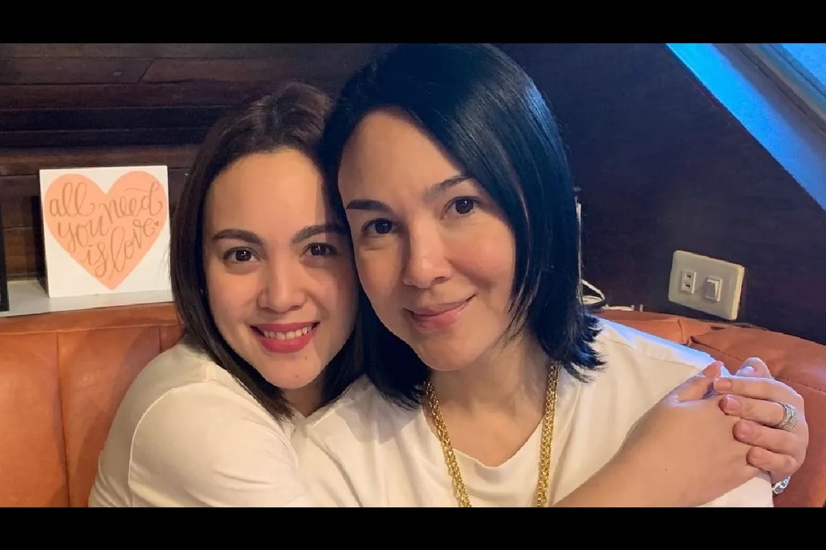 Claudine Barretto, niregaluhan ng mamahaling gadget ng kapatid na si Gretchen | ABS-CBN ...