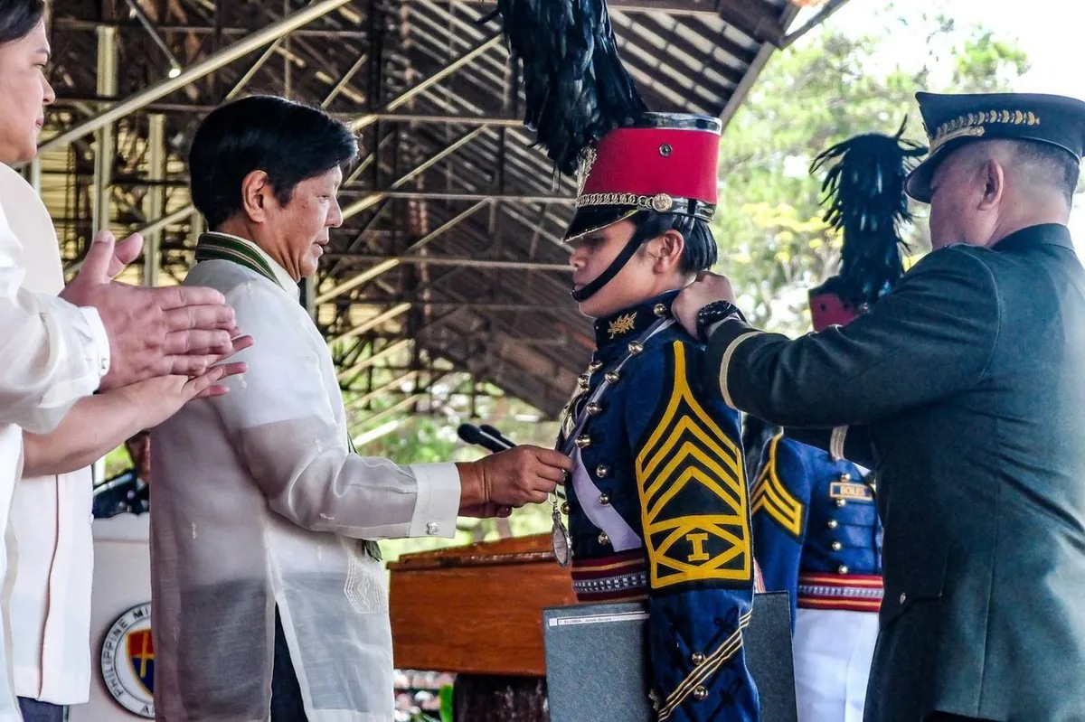 PMA 2024 topnotcher overcomes medical challenge to finish top of her ...