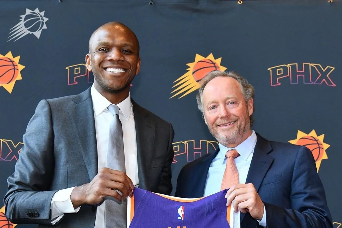 New Phoenix coach 'excited' to help Suns realize potential | ABS-CBN Sports