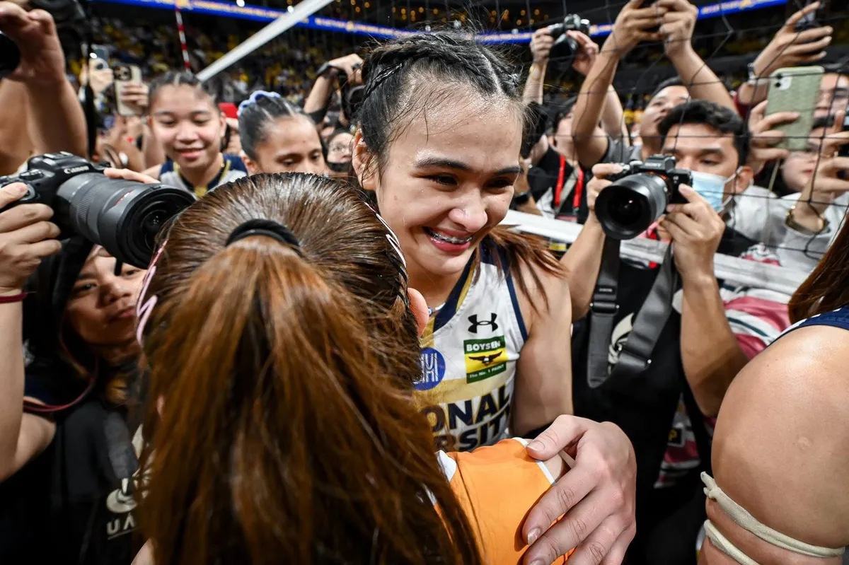 UAAP: Will Bella Belen return to National U for Season 87? | ABS-CBN Sports