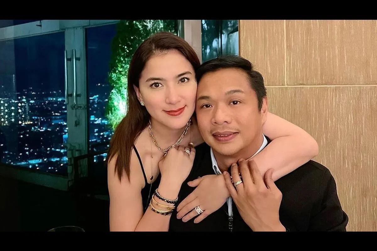 Ara Mina pens sweet birthday message for husband Dave Almarinez | ABS ...