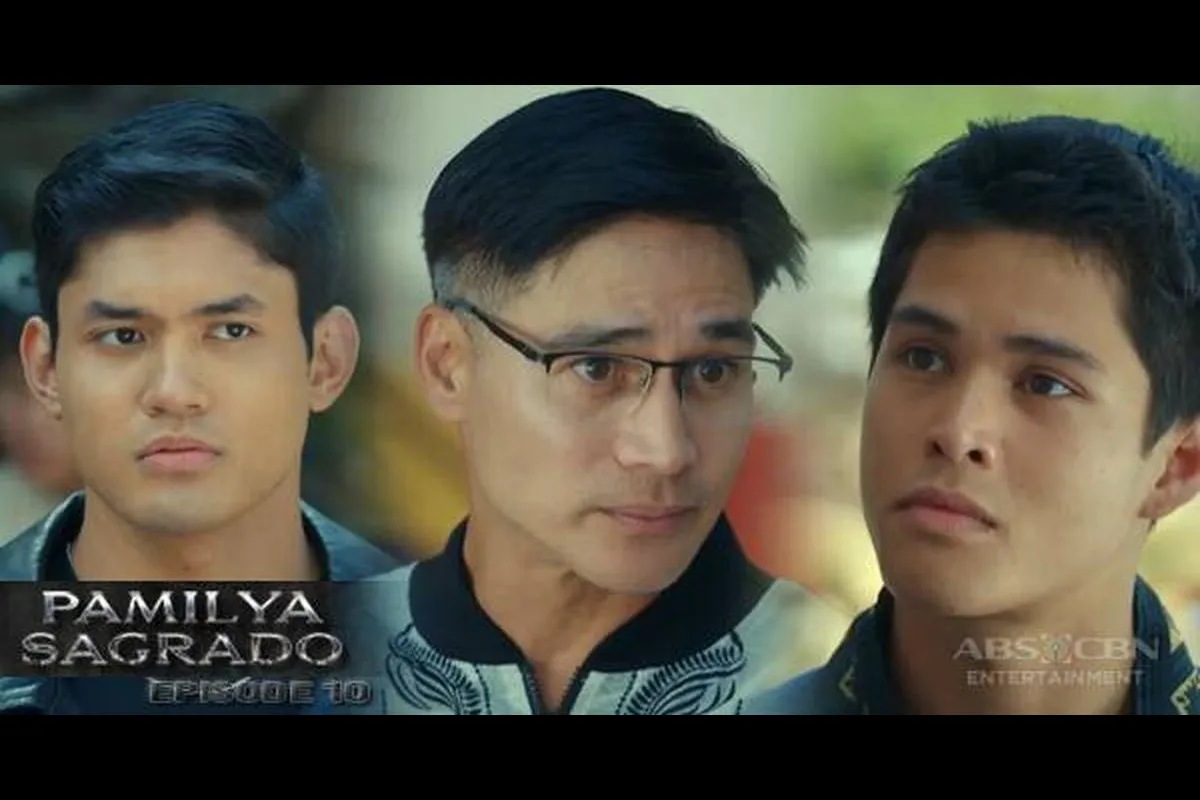 Pamilya Sagrado: Justin, napansin ang pagiging malapit ni Rafael kay Moises | Episode 10 | ABS ...
