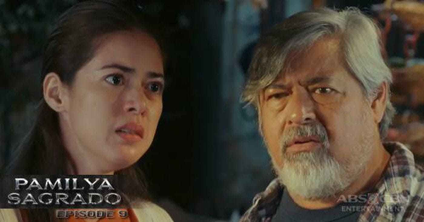 Pamilya Sagrado: Grace, sinisi ang sarili sa galit sa puso ni Estong | Episode 9 | ABS-CBN ...