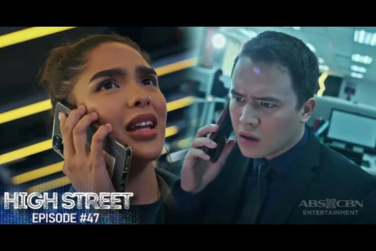 High Street: Sky, ipinaalam kay Gino ang balita tungkol kay Cecille ...