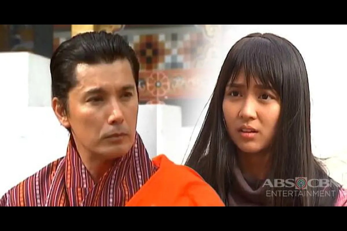 Princess and I: Mikay, nakausap si Haring Anand | Episode 10 | ABS-CBN ...