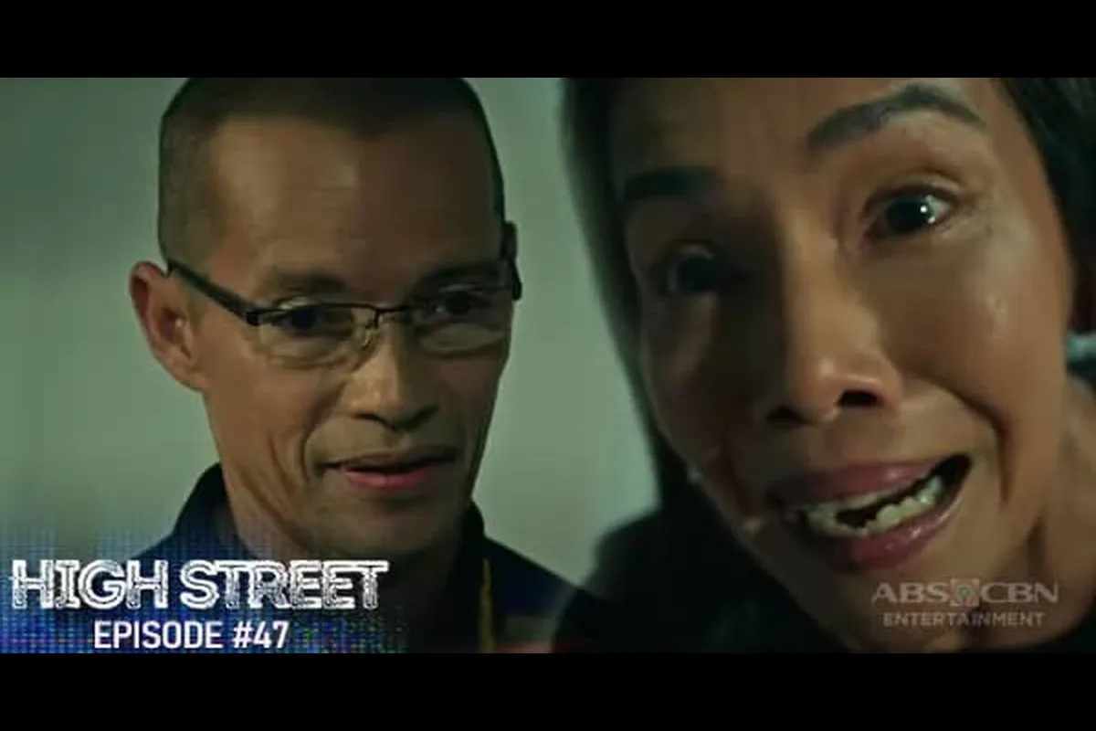 High Street: Cecille, inilantad sa mga pulis ang tunay na pagkatao ni ...