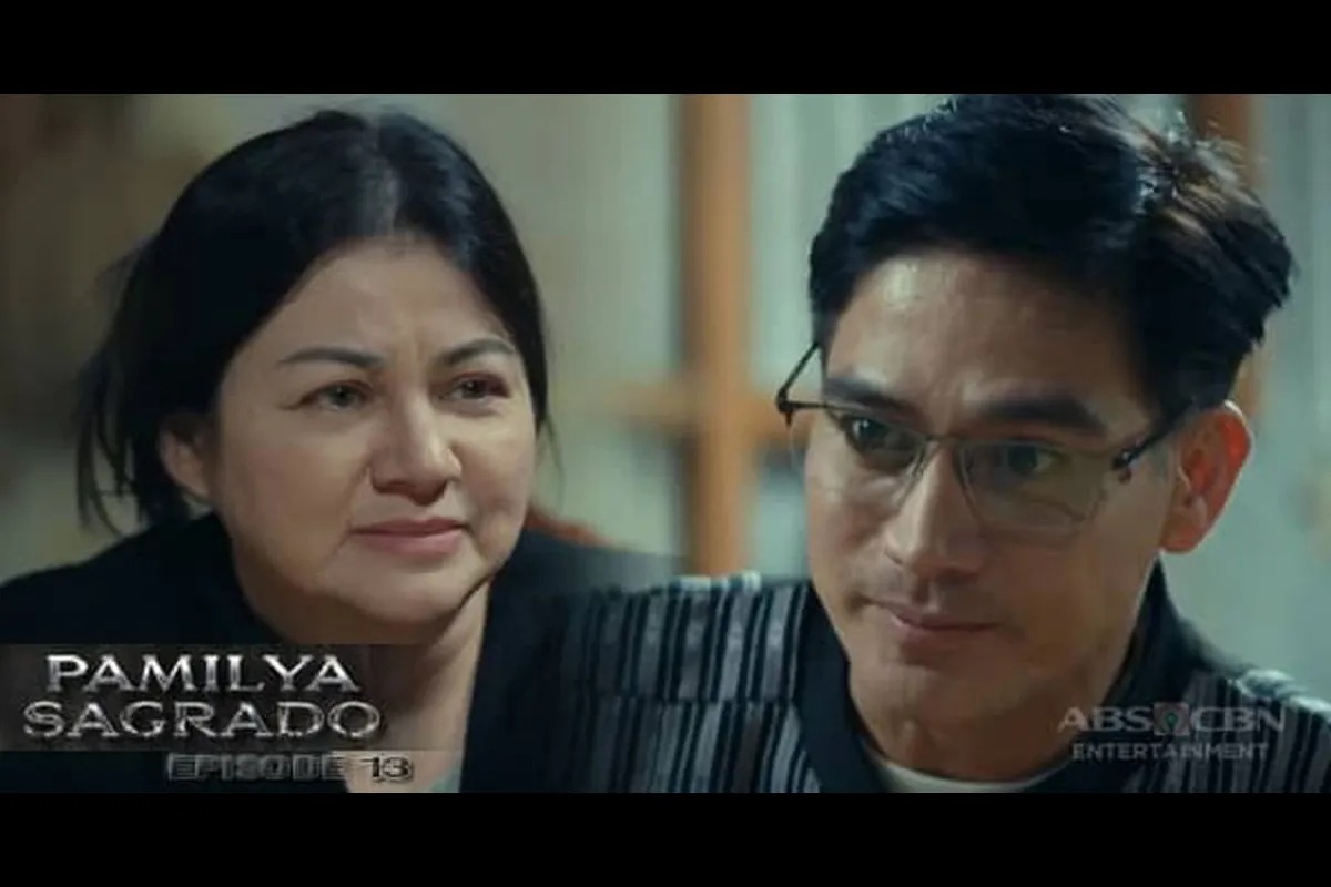 Pamilya Sagrado: Nadia, naramdaman ang pamumulitika ni Rafael | Episode 13 | ABS-CBN Entertainment