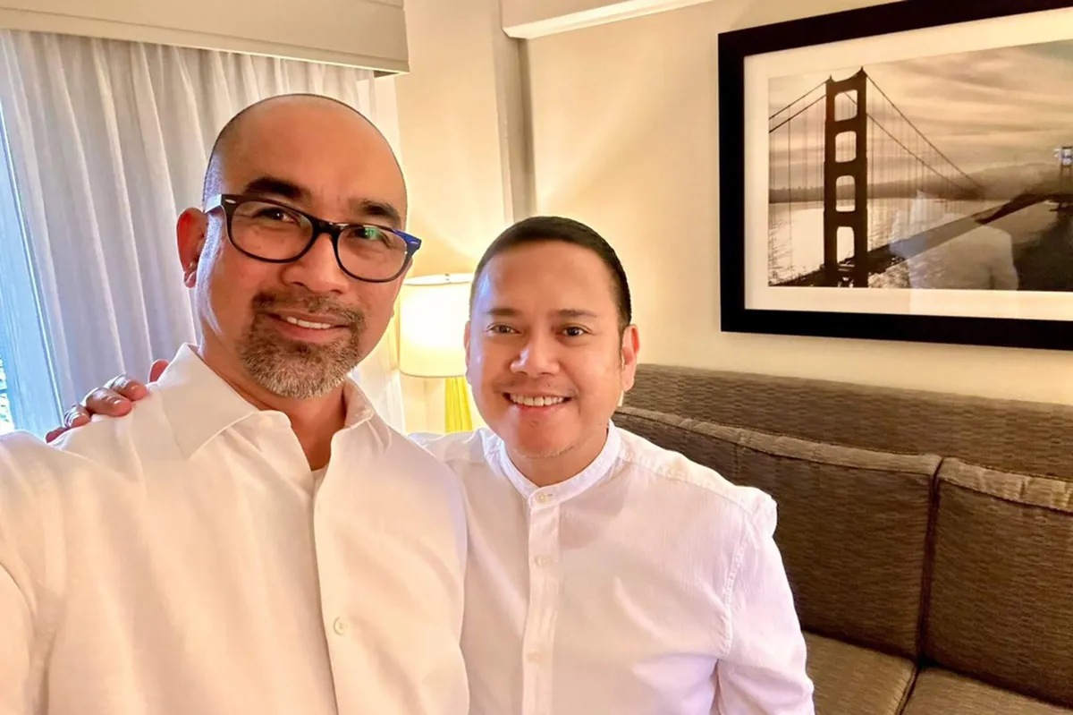 EXCLUSIVE: After his wedding and coming out, will Medwin Marfil leave ...