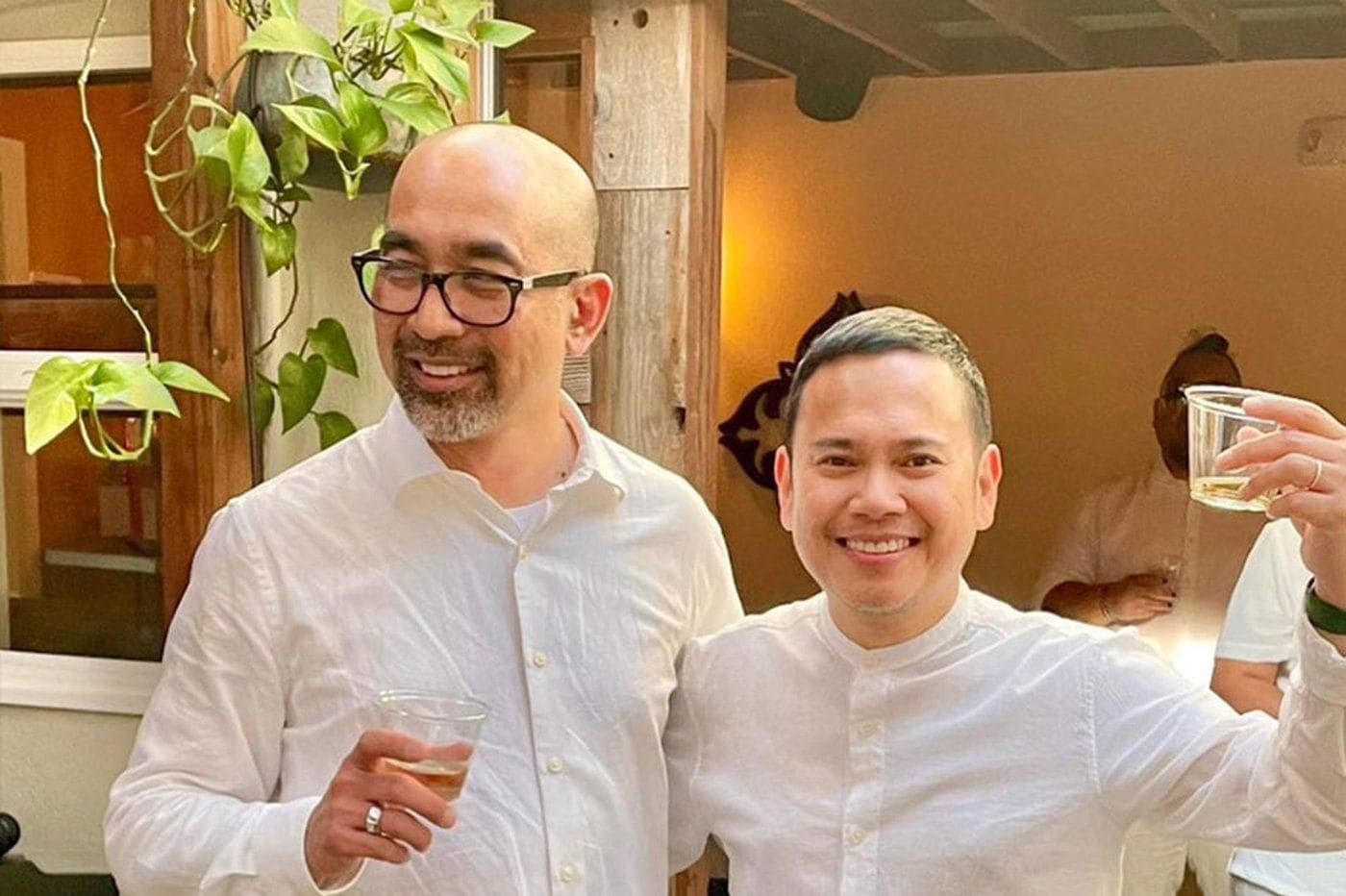 EXCLUSIVE: True Faith lead vocalist Medwin Marfil comes out as gay ...