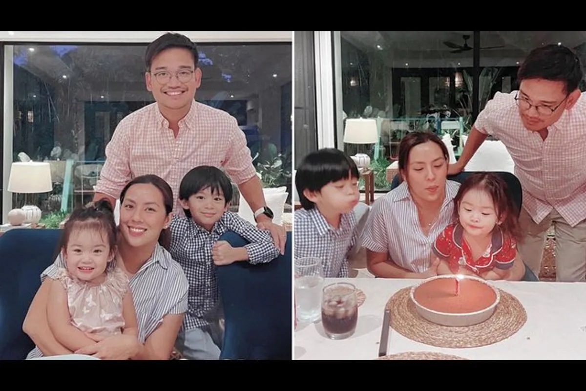 Nikki Gil marks 36th birthday with quiet celebration | ABS-CBN ...