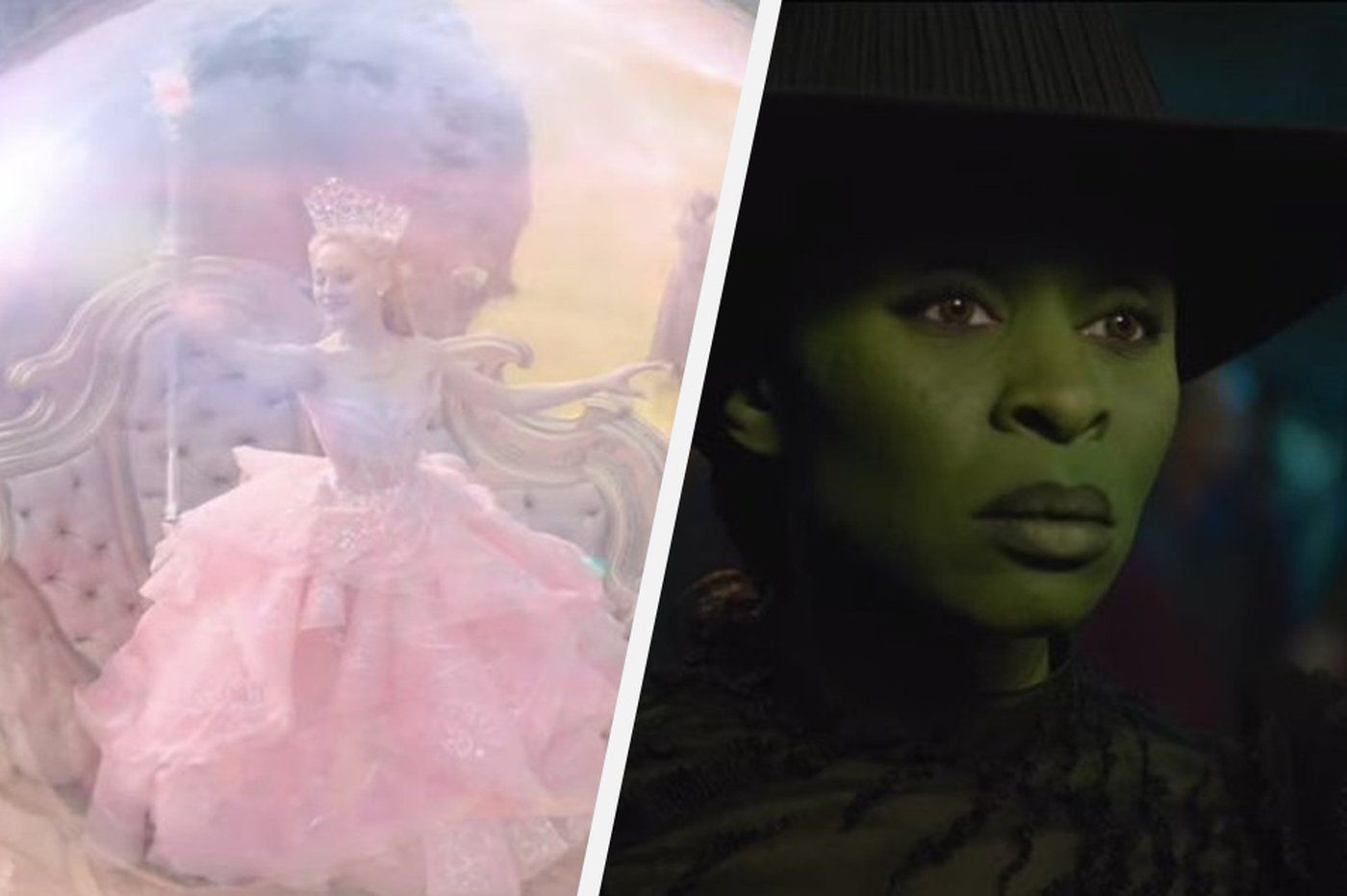 WATCH: More cinematic scenes revealed in new 'Wicked' film trailer ...