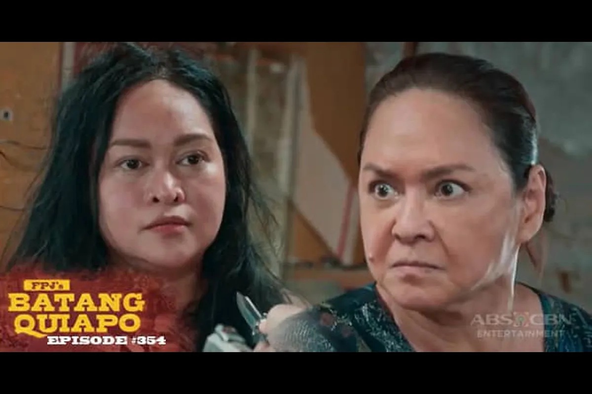 Batang Quiapo: Ang pagtutuos nina Tindeng at Lena | Episode 354 | ABS ...