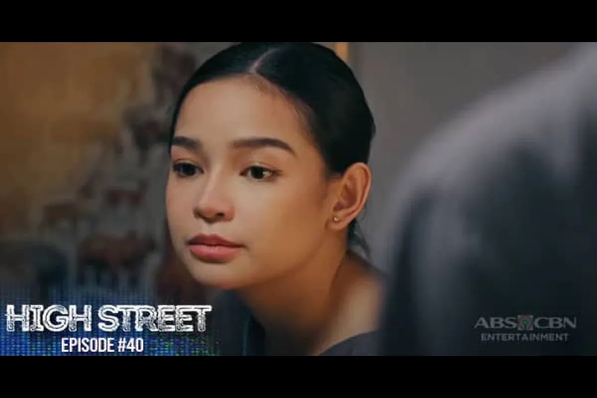 High Street: Roxy, napaisip sa pagbabalik ni Archie | Episode 40 | ABS ...