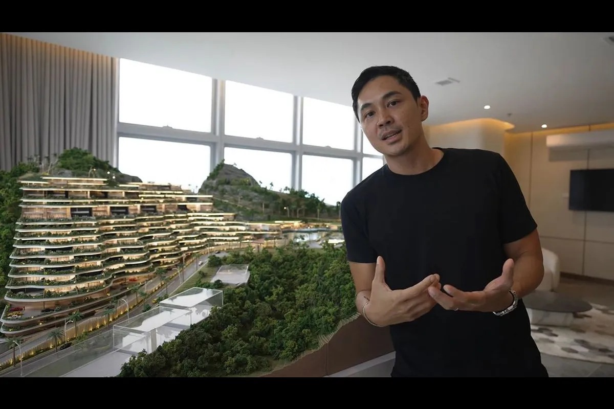 Slater Young unveils new real estate project inspired by the Banaue ...