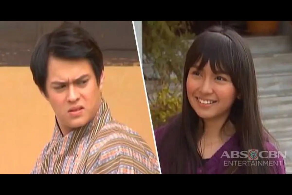 Princess and I: Mikay at Jao, nagkrus ang landas | Episode 8 | ABS-CBN ...
