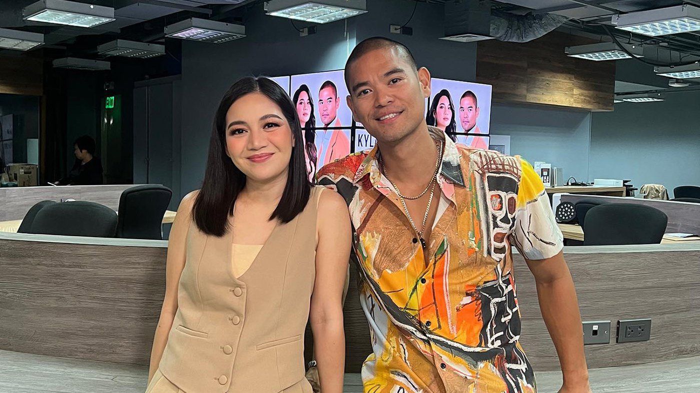 Jay R returns to the Philippines for reunion concert with Kyla on ...