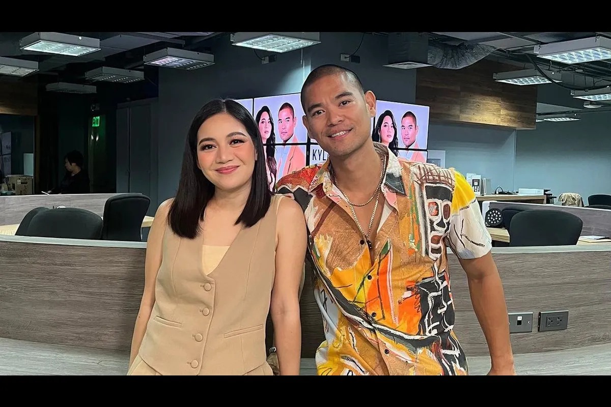 Jay R returns to the Philippines for reunion concert with Kyla on ...