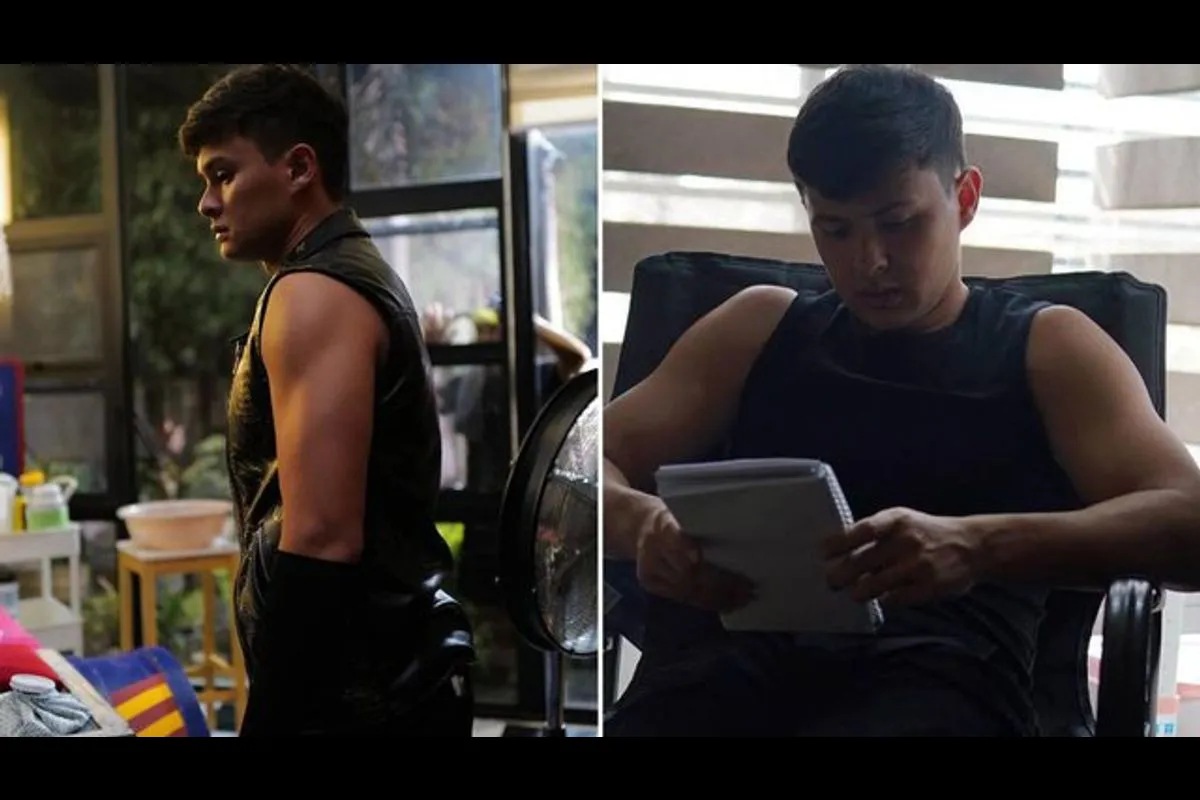 Matteo Guidicelli starts filming for ‘Penduko’ | ABS-CBN Entertainment