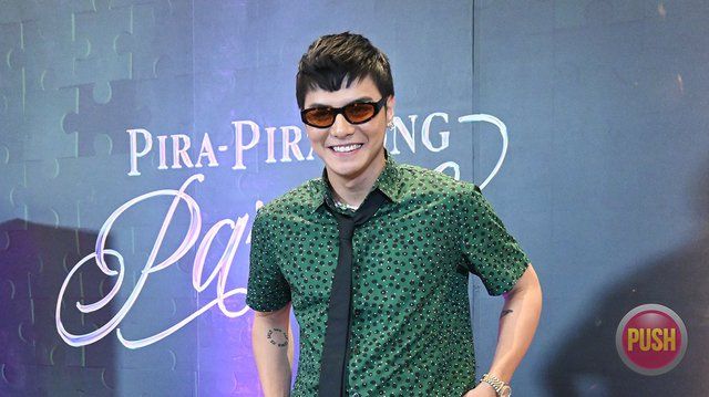 Ronnie Alonte, may balak bang sumabak sa politika? | ABS-CBN Entertainment