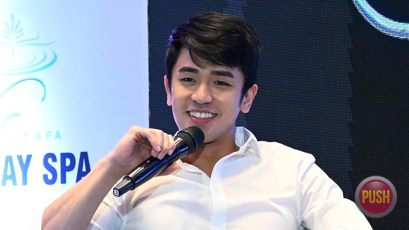 David Licauco shares why he wants to inspire people | ABS-CBN Entertainment