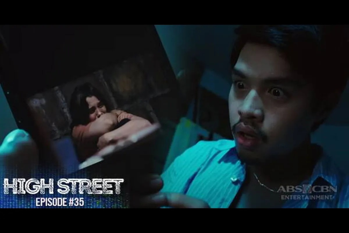 High Street: Archie, nagulat nang makita ang video ni Z | Episode 35 ...